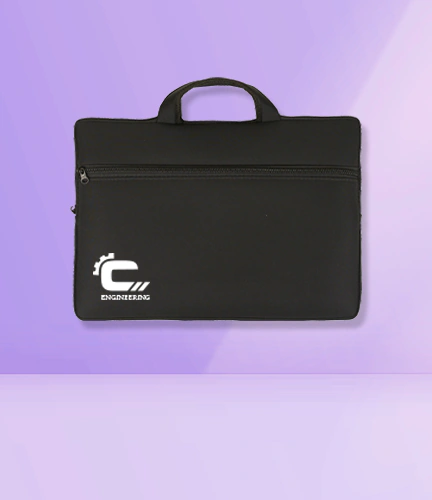 Document Bags and Seminar Folders | Custom Printing | CUSTA Malaysia
