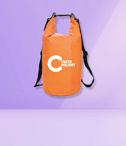 Custom Waterproof Bags | Custom Printing | CUSTA Malaysia