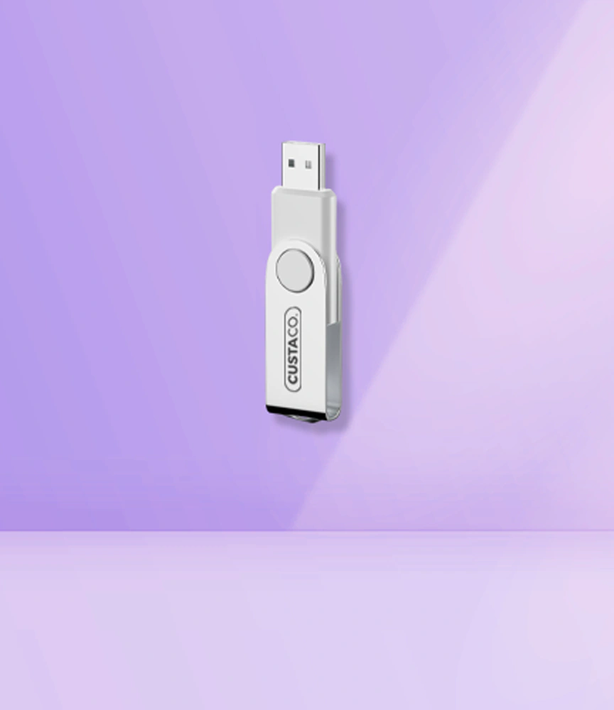 Thumb Drives | Custom Printed USBs, CUSTA Singapore